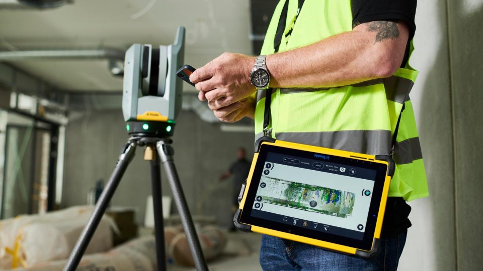 Trimble FieldLink - BuildingPoint Canada