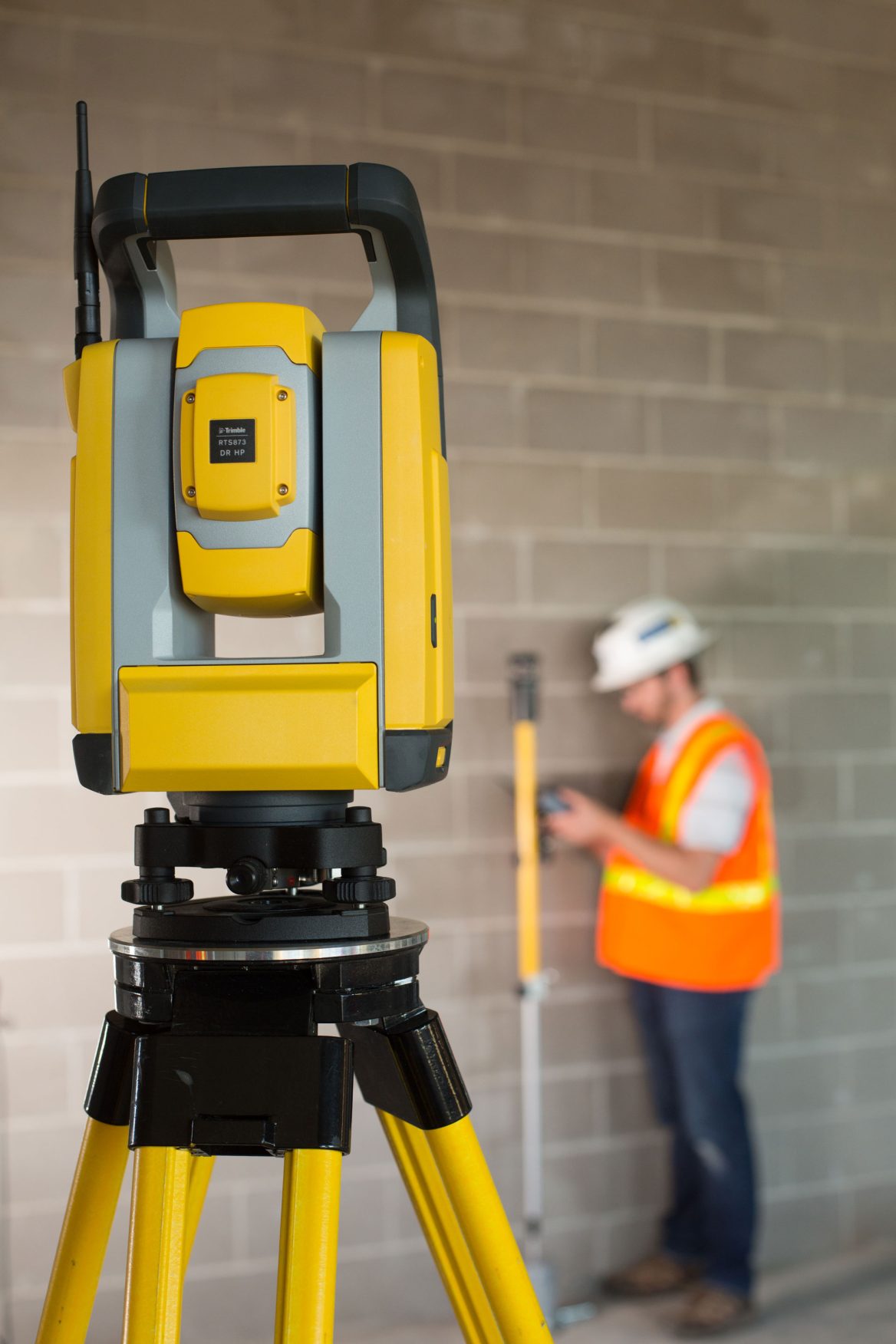 Trimble RTS873 - BuildingPoint Canada