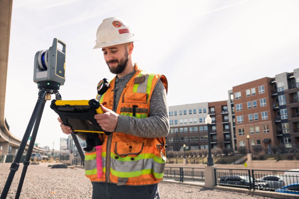 Trimble X9 - BuildingPoint Canada