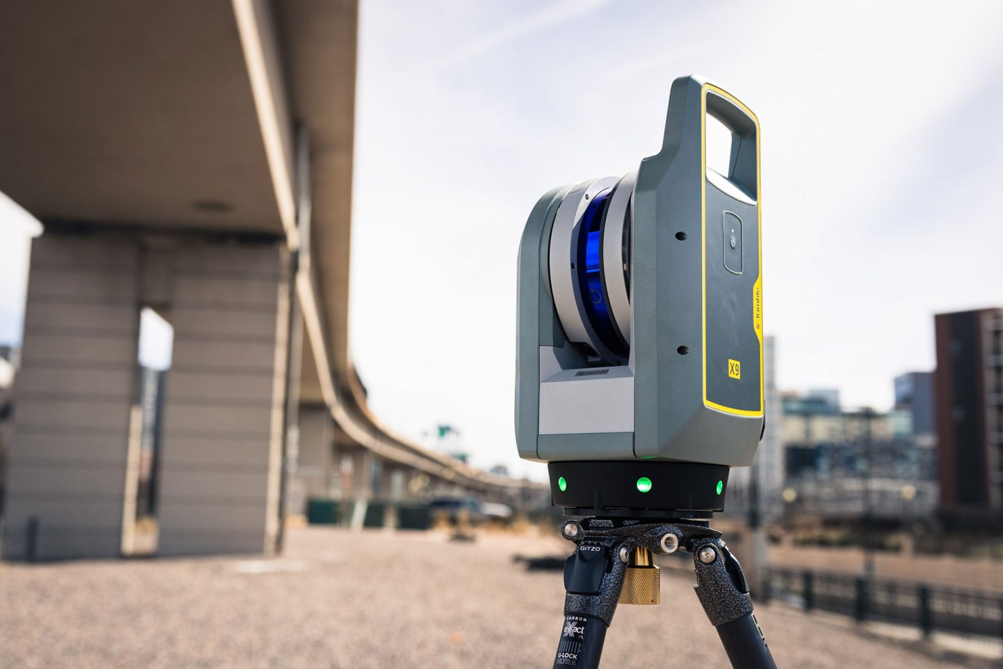 3D Laser Scanning - BuildingPoint Canada