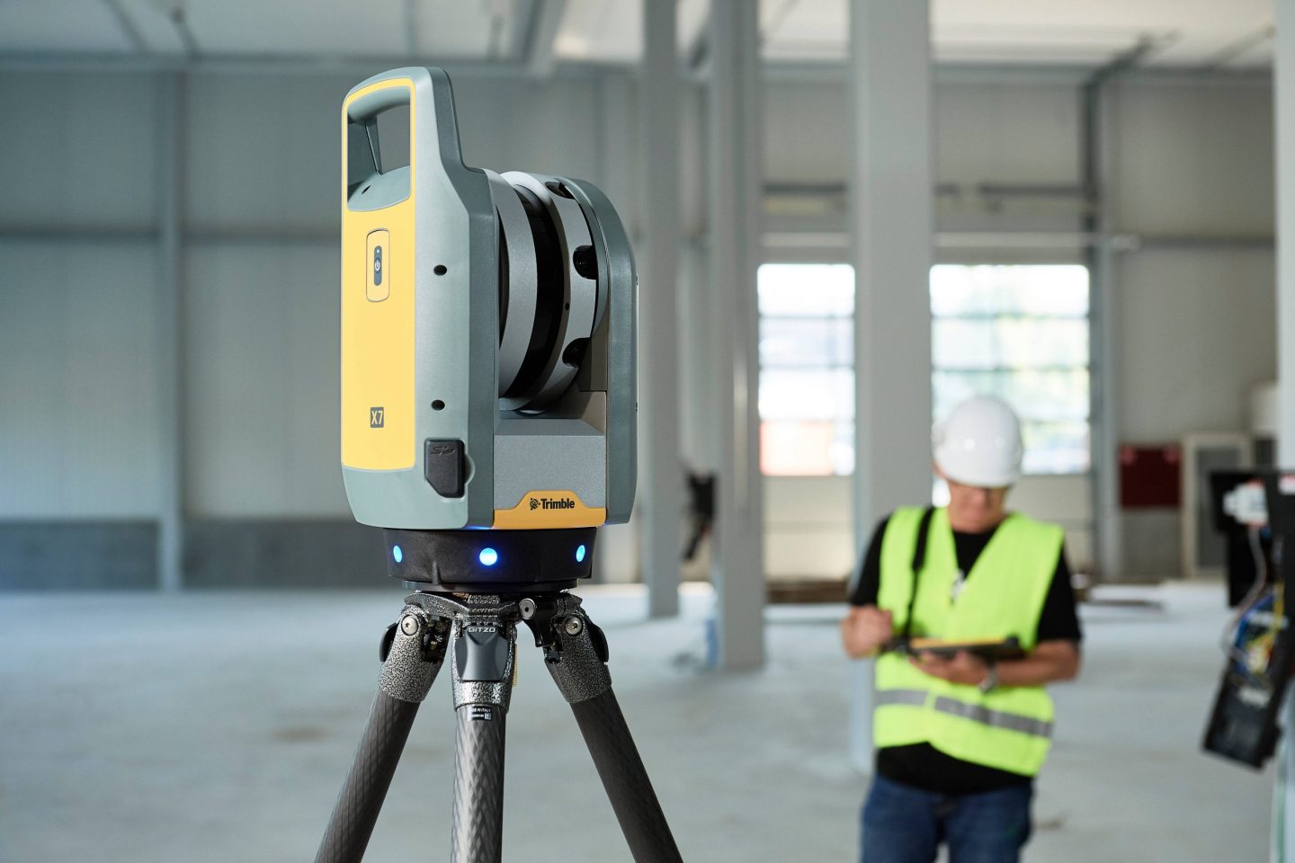 3D Laser Scanning - BuildingPoint Canada