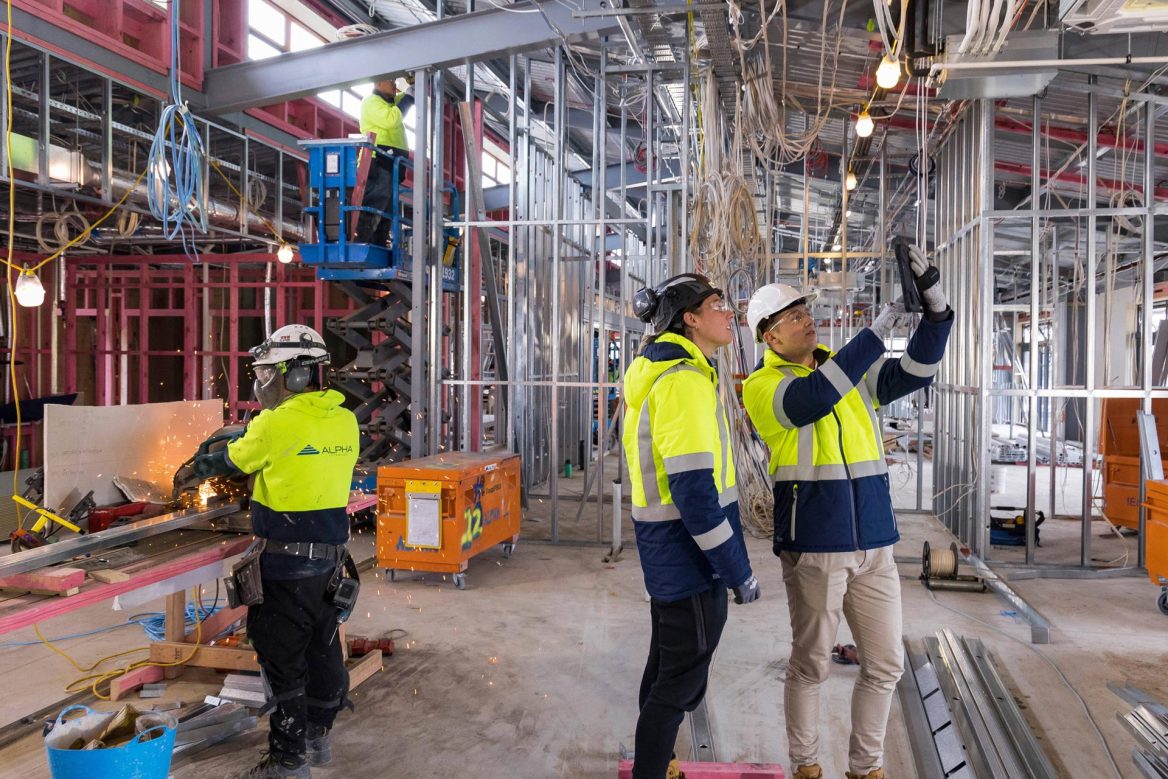 Implementation - BuildingPoint Canada