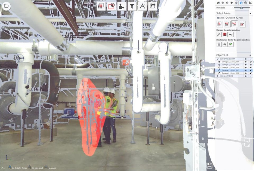 Trimble CloudEngine - BuildingPoint Canada