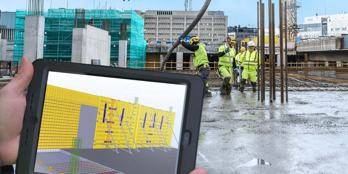 Speaking Concretely: Formwork Planning and Detailing in 3D ...