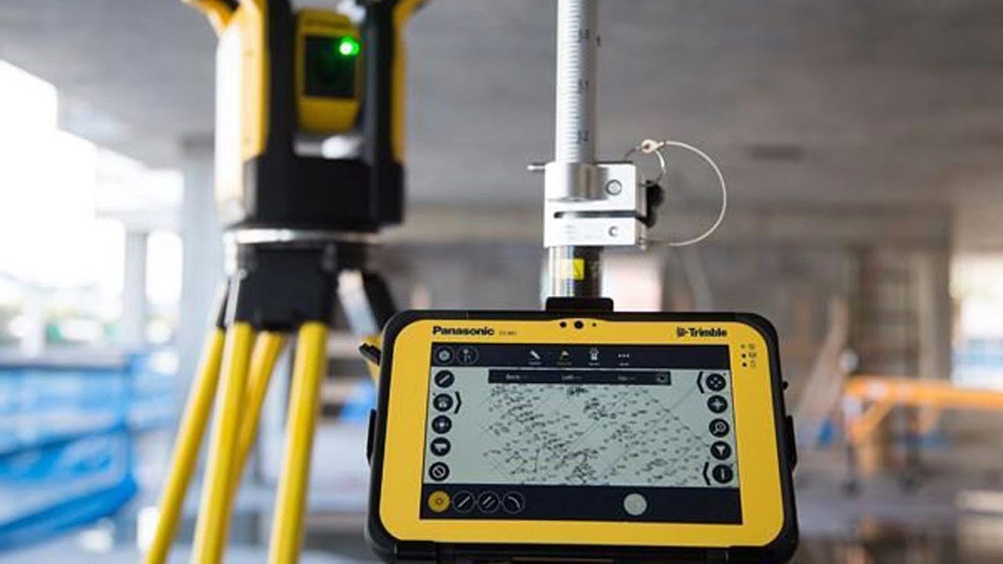 Trimble FZ-M1 - BuildingPoint Canada